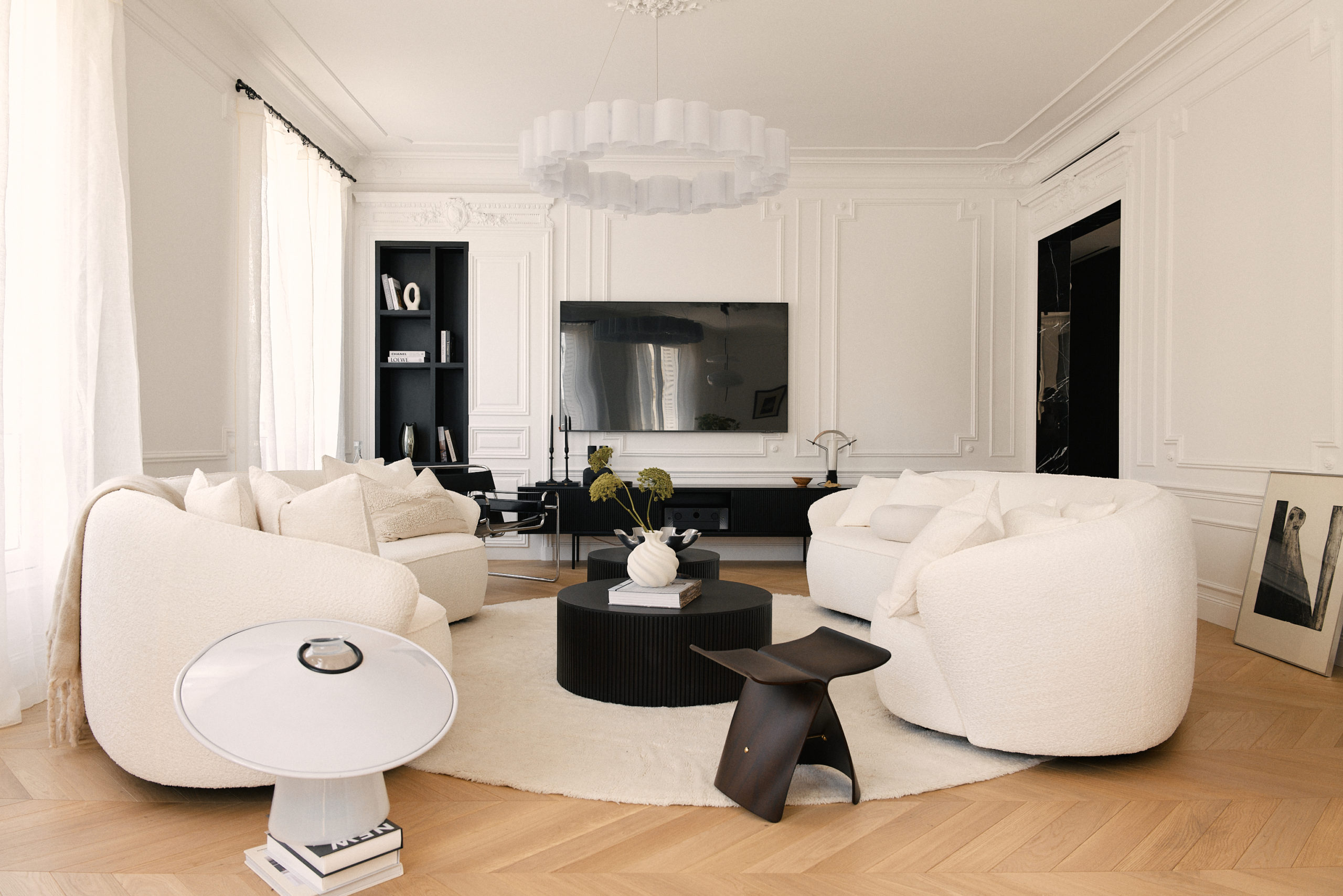 Rennes II, le nouveau projet parisien de Kast Design - Home magazine