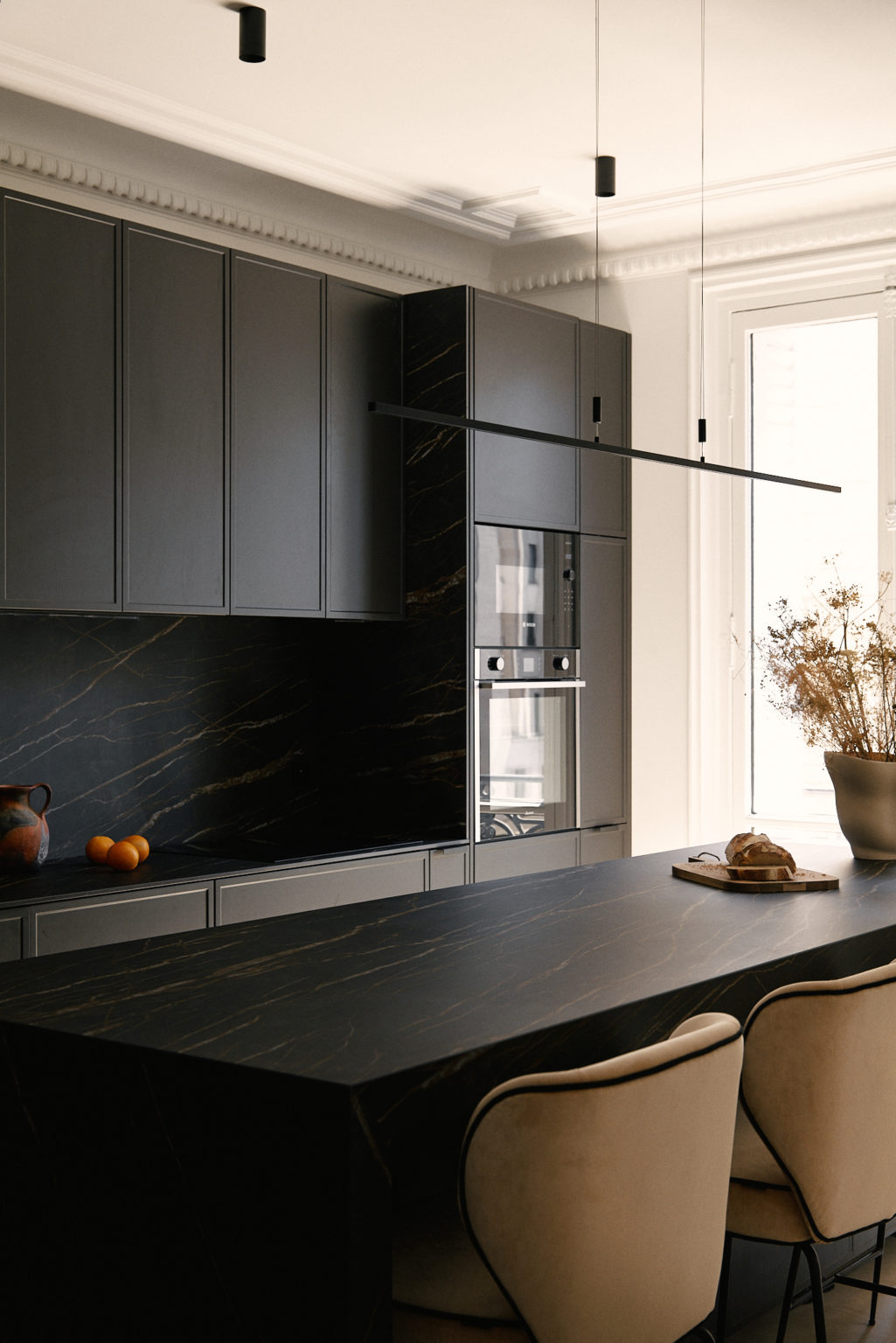 Rennes II, le nouveau projet parisien de Kast Design - Home magazine