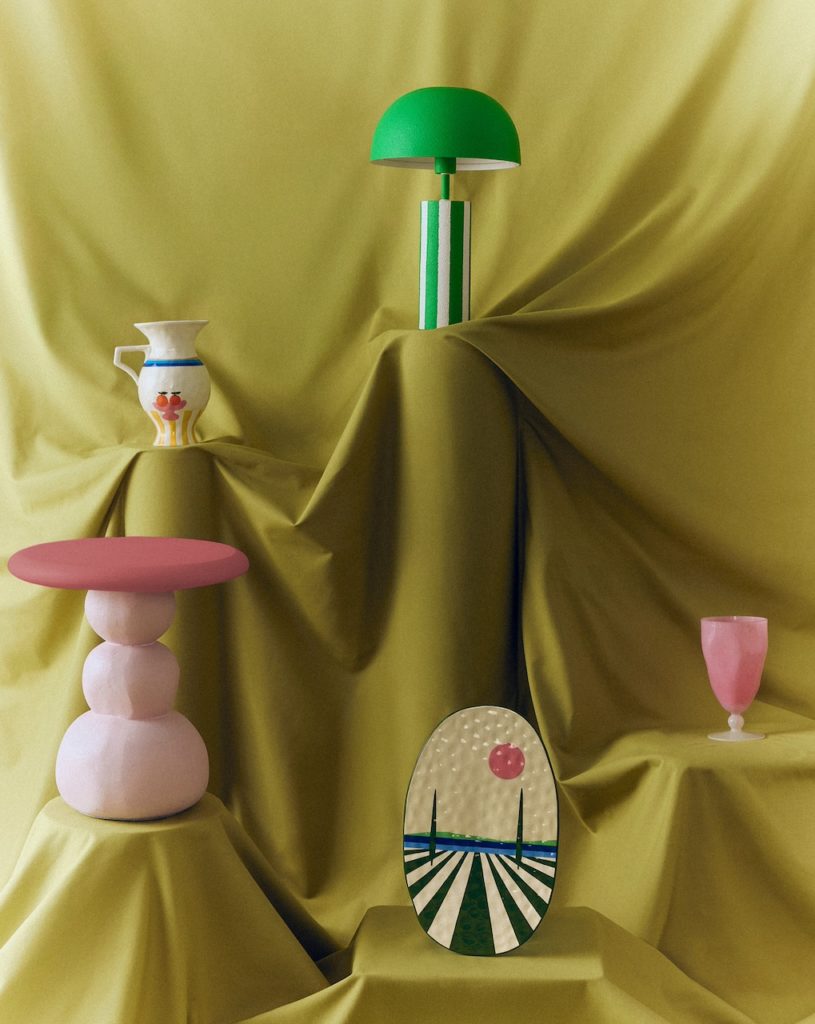 Collab : Monoprix collabore avec Ben Arpéa pour le printemps - Home ...